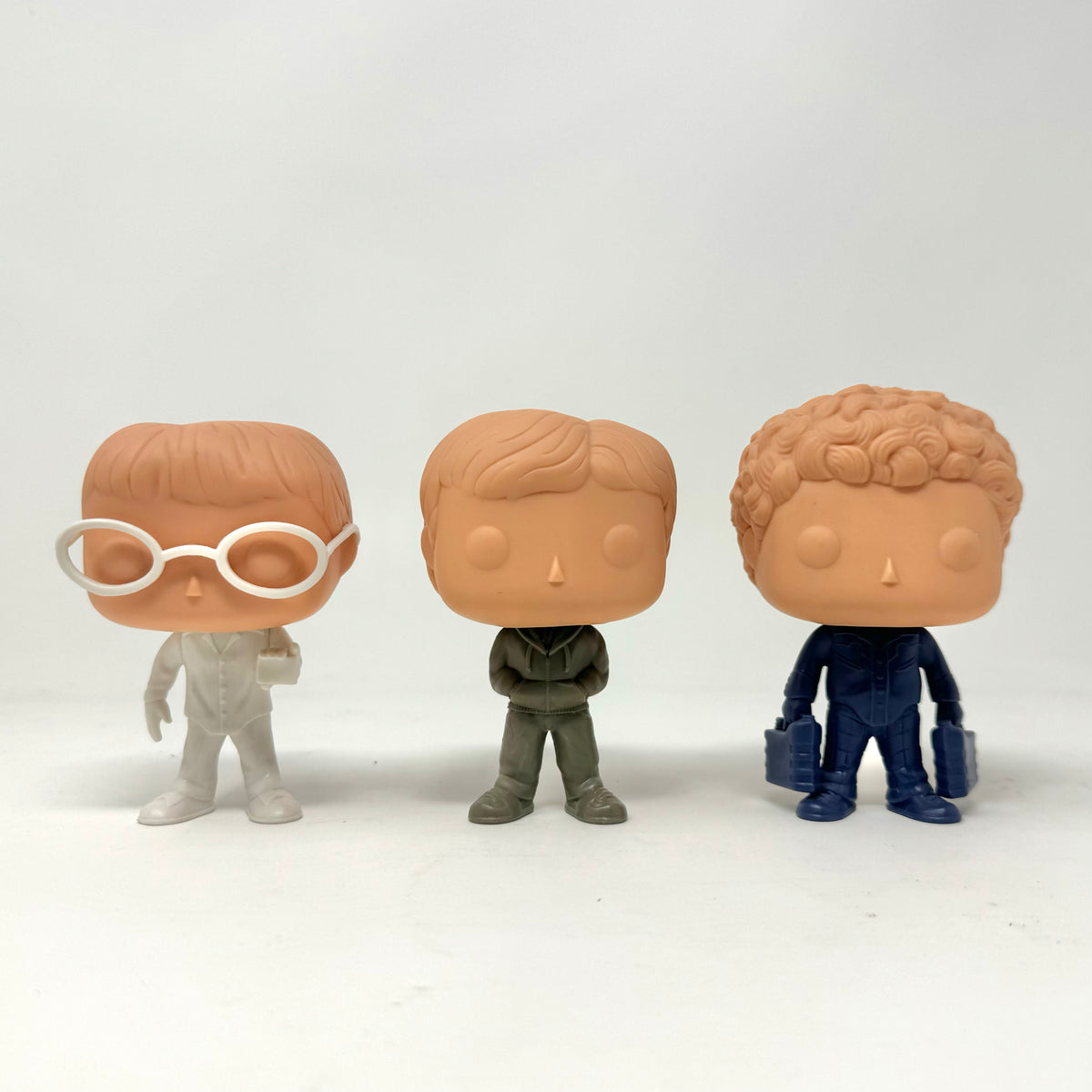 Superbad (set) Funko Prototypes – Smeye World