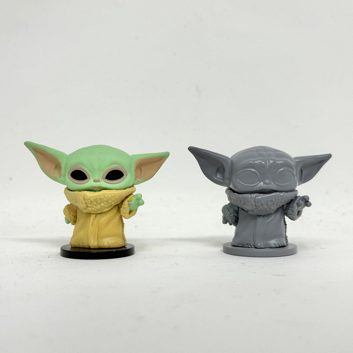 Grogu (Something Wild/mini) Funko Prototype w/ Paint Test – Smeye World