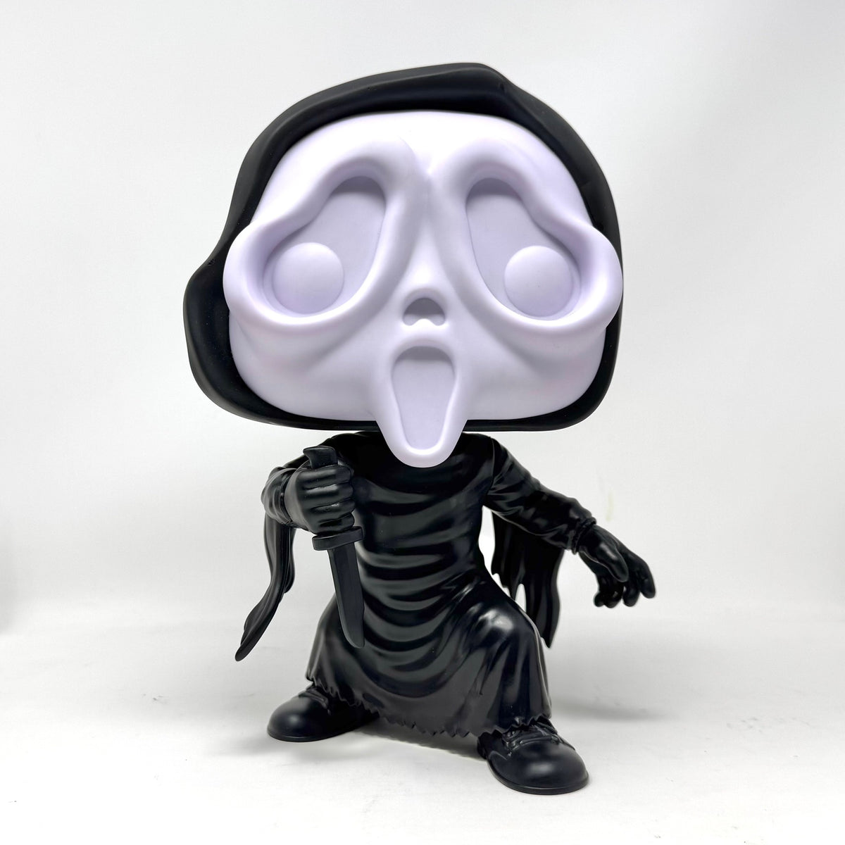 Ghost Face (10 inch) Funko Prototype – Smeye World