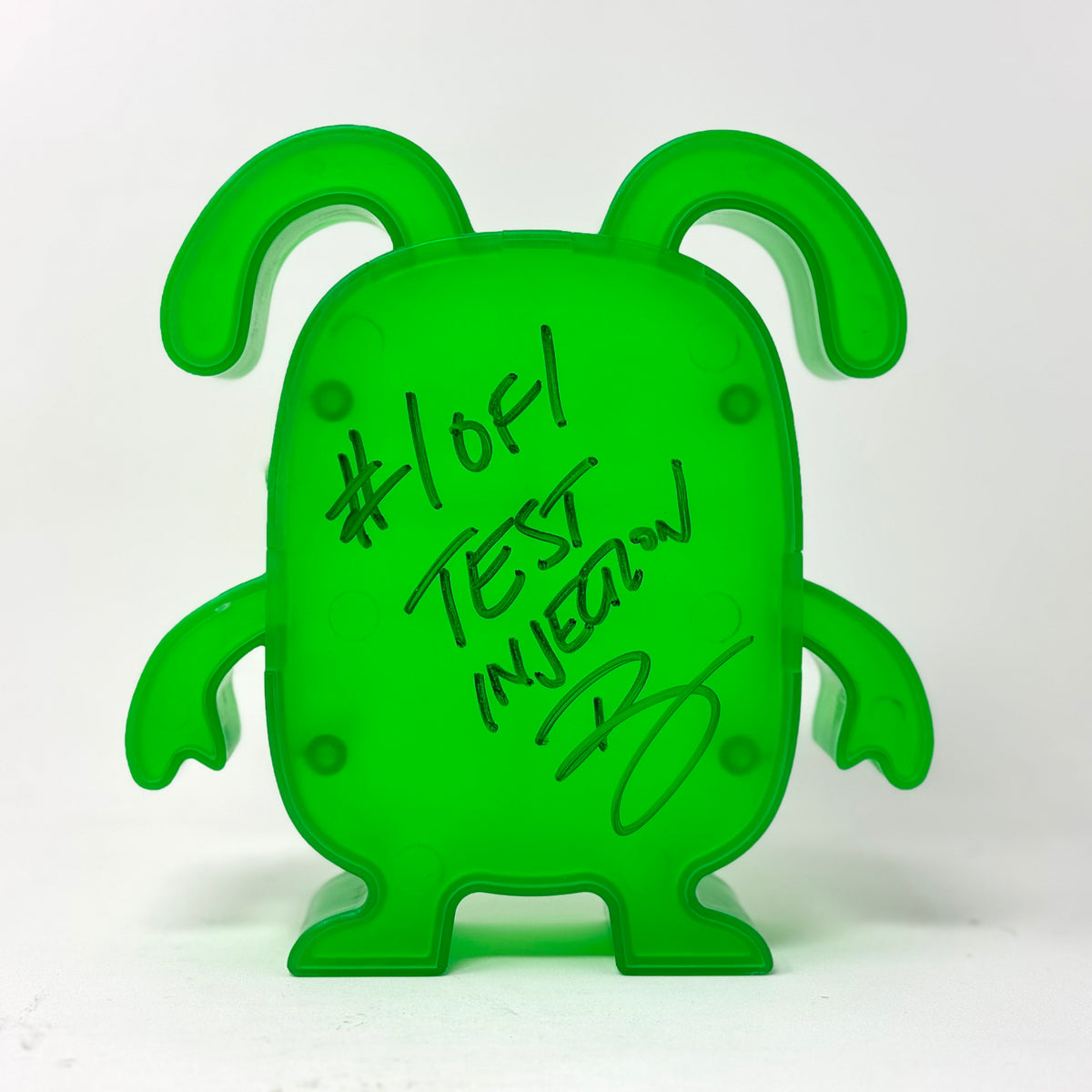 Ox Ugly Doll (Blox) Funko Prototype – Smeye World