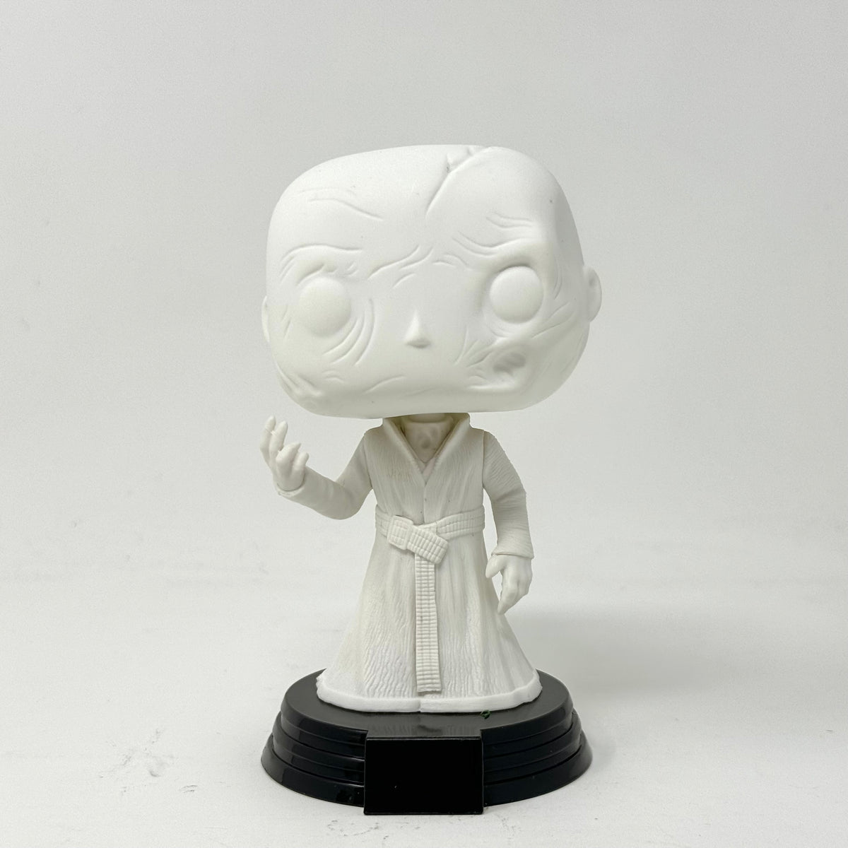 Supreme Leader Snoke Funko Prototype – Smeye World