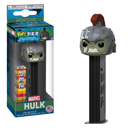 Funko PEZ: Marvel - Hulk – Smeye World