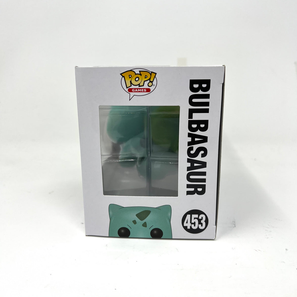Bulbasaur, ARTIST SAMPLE, Unreleased Original Horizontal Box, #453, (C ...