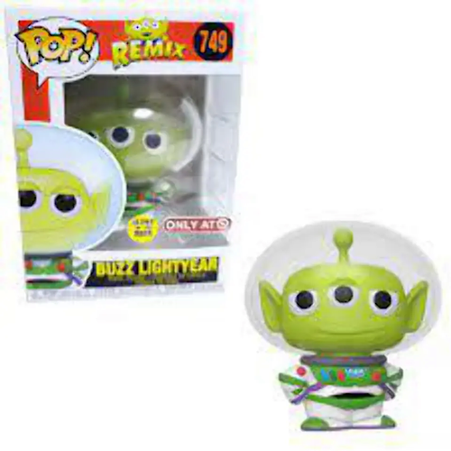 Buzz Lightyear, Glow, Target Exclusive, #749, (Condition 7/10) – Smeye ...