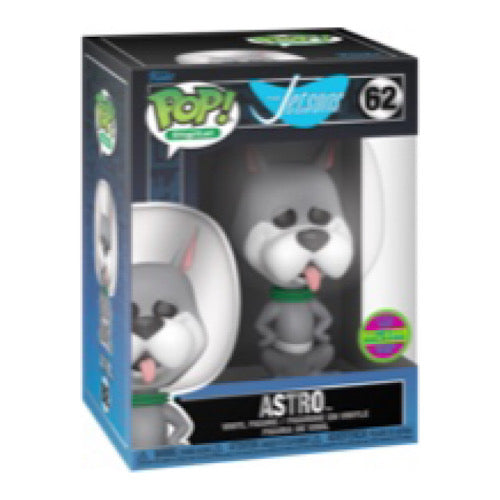 Astro, NFT Release, LE1635, #62, (Condition 8/10) – Smeye World