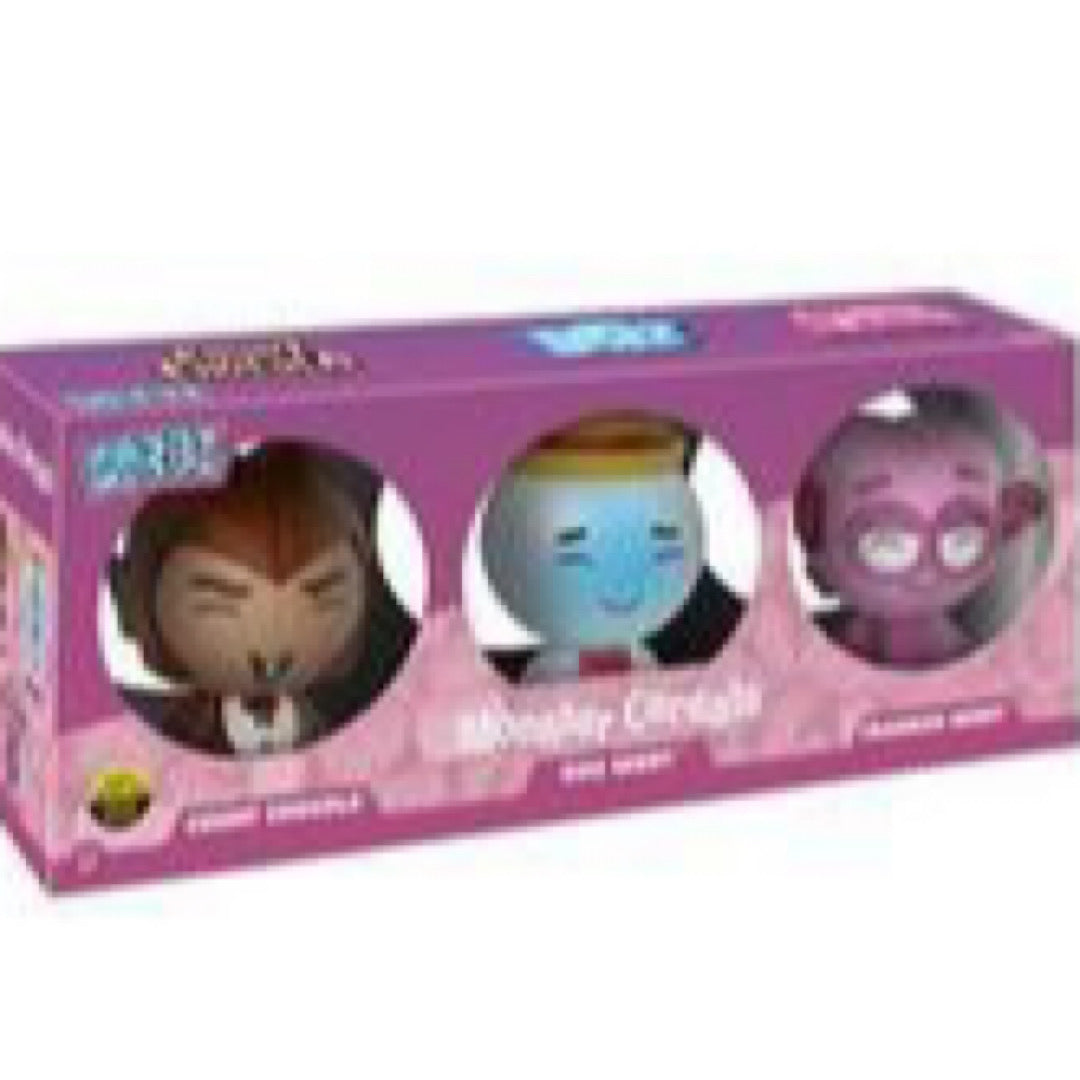 Monster Cereals, 3-Pack, Count Chocula, Boo Berry, Franken Berry, Dorb ...