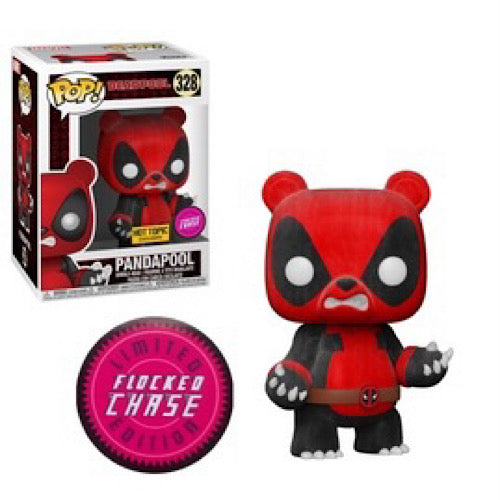 Pandapool, Chase, Flocked, HT Exclusive, #328, (Condition 6/10) – Smeye ...