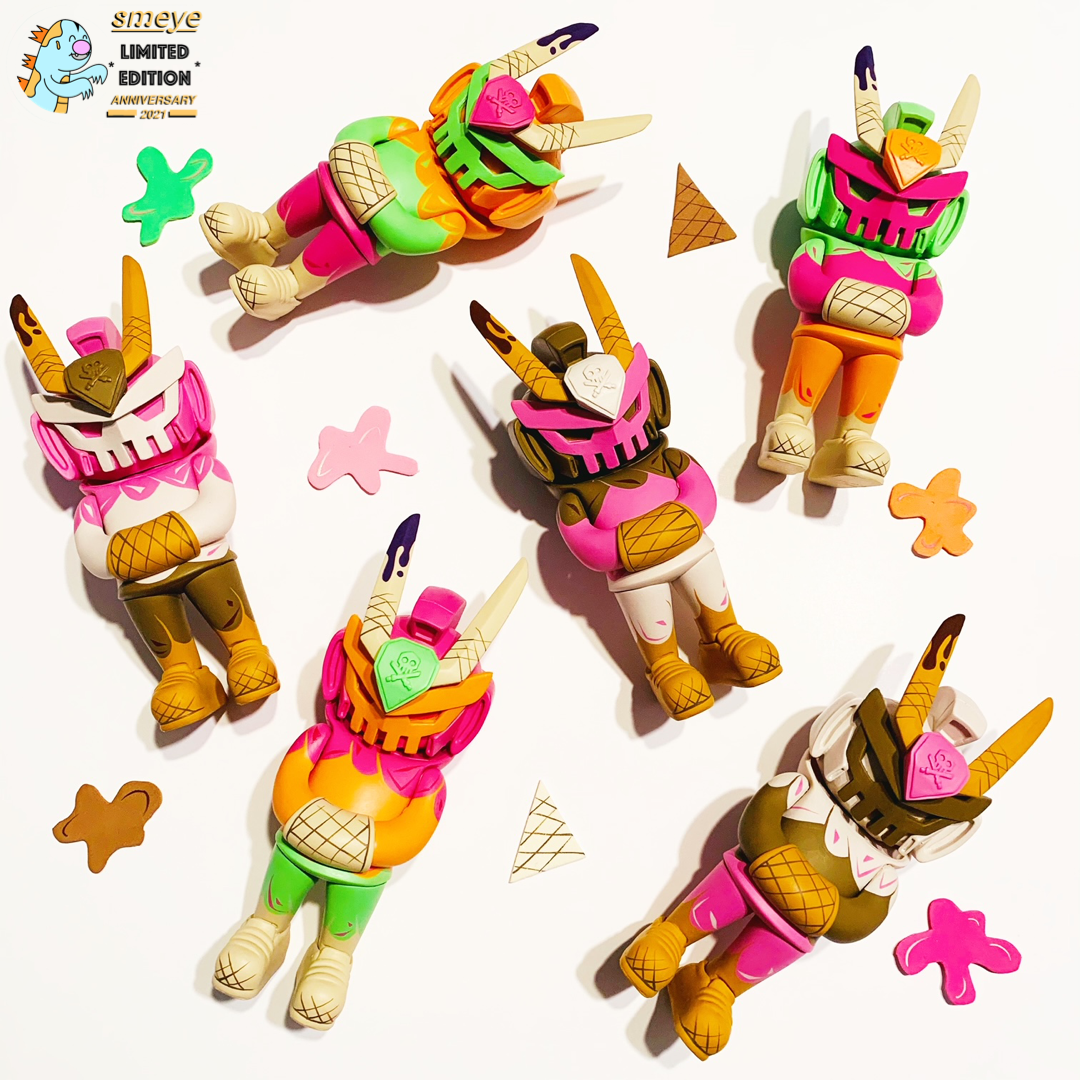 4r3 J4Y 1CE CR3AM TEQ63 – Smeye World