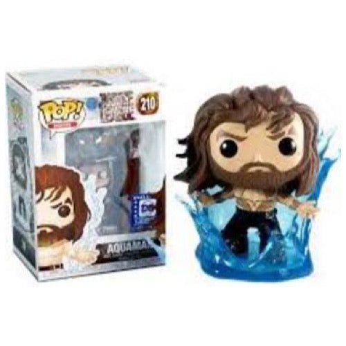 Aquaman, Summoning Wave, DC Legion of Collectors Exclusive, #210, (Con ...