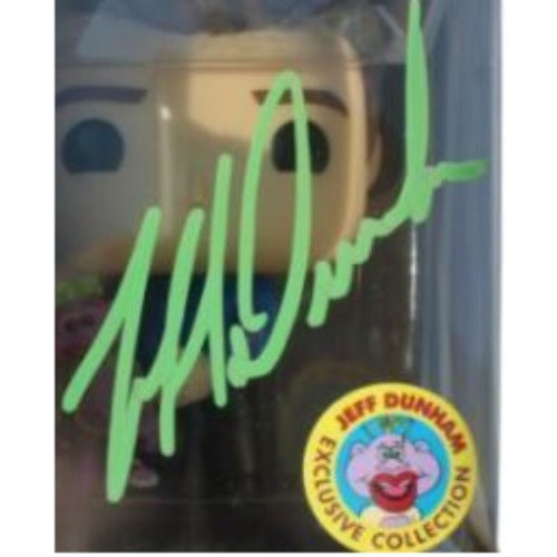 Jeff Dunham, Autographed, Jeff Dunham Exclusive Collection, #03, (Cond ...