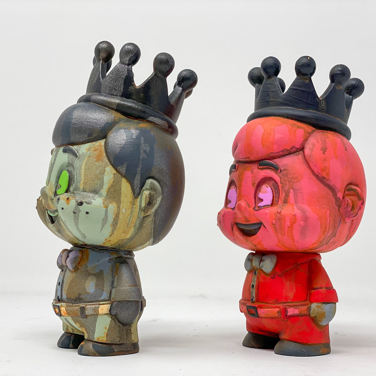 Pripyat Freddy & Reactor Freddy by R0mb1ts – Smeye World