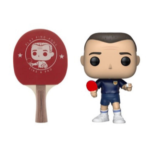 Forrest Gump (Ping Pong) (Blue) with Ping Pong Paddle, Target Exclusiv ...