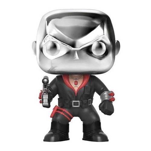 Destro, 2017 Fall Convention Exclusive, #268 (Condition 7/10) – Smeye World