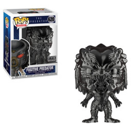 Fugitive Predator, FYE Exclusive, MISSING STICKER, #620, (Condition 8 ...
