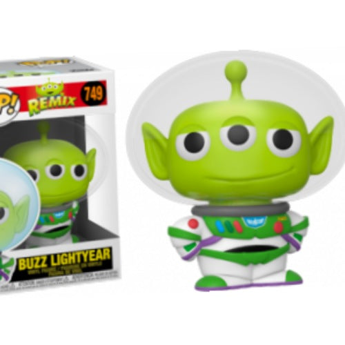Buzz Lightyear, Glow, Target Exclusive, #749, (Condition 8/10) – Smeye ...