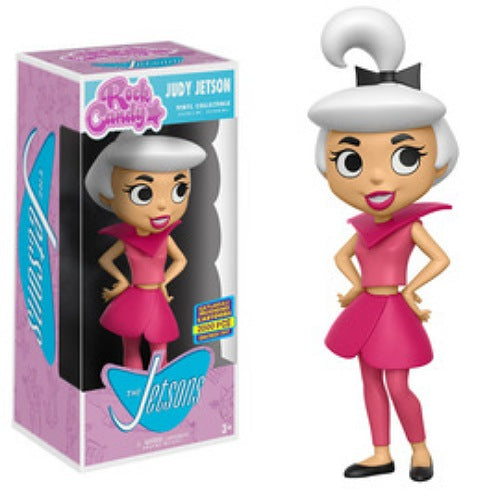 Judy Jetson, Rock Candy, San Diego Comic Con 2017, LE 2000 PCS, (Condi ...