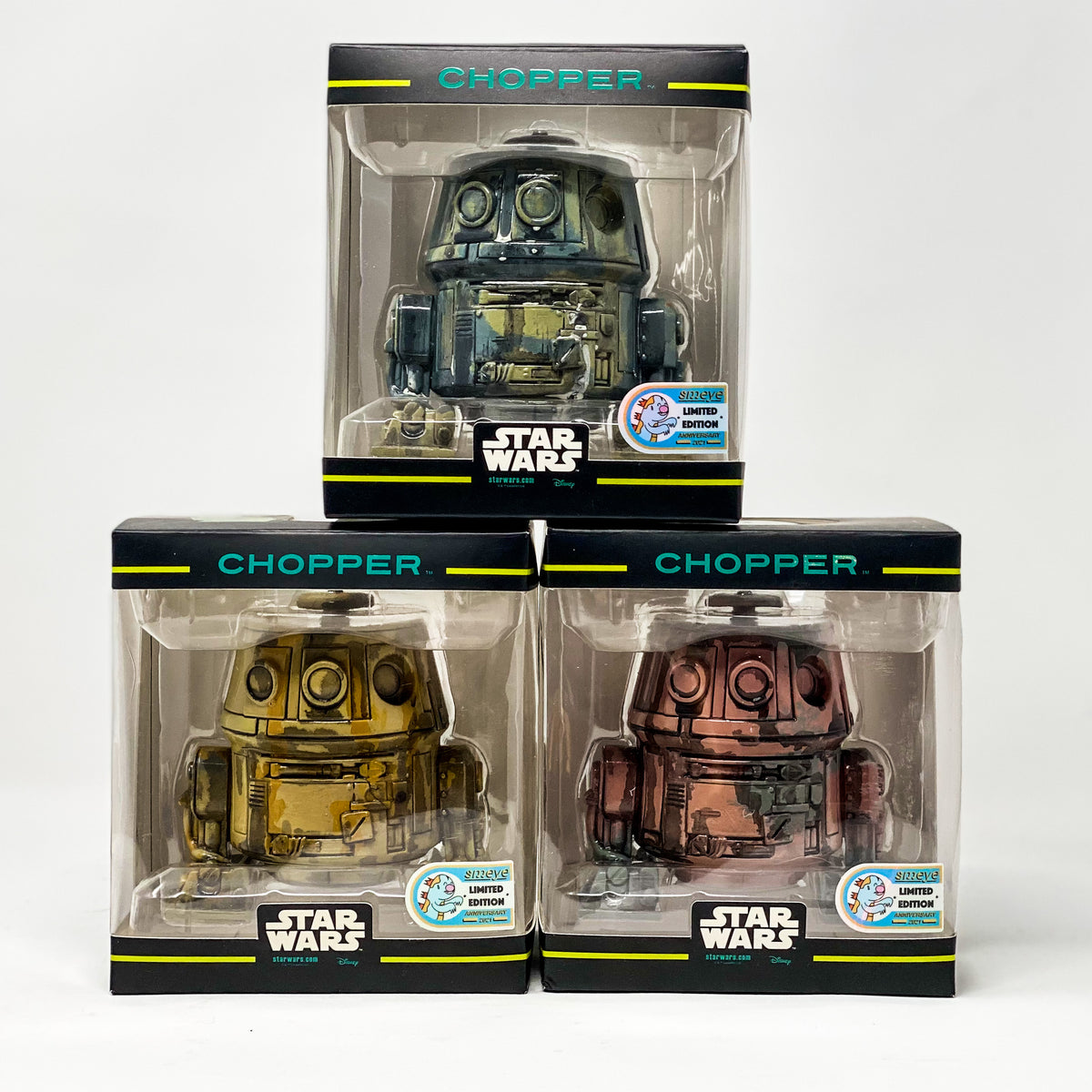 Battle Damaged Chopper Hikari by R0mb1ts (Singles) – Smeye World
