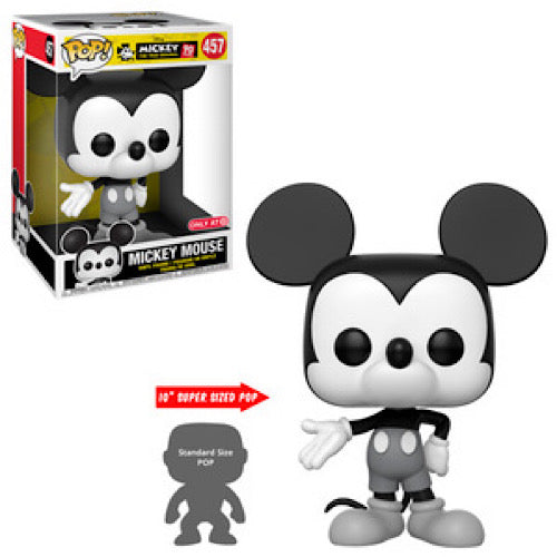 Mickey Mouse, 10-Inch, Target Exclusive, #457, (Condition 8/10) – Smeye ...