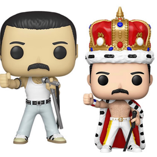 Pop! Rocks: Queen – Smeye World