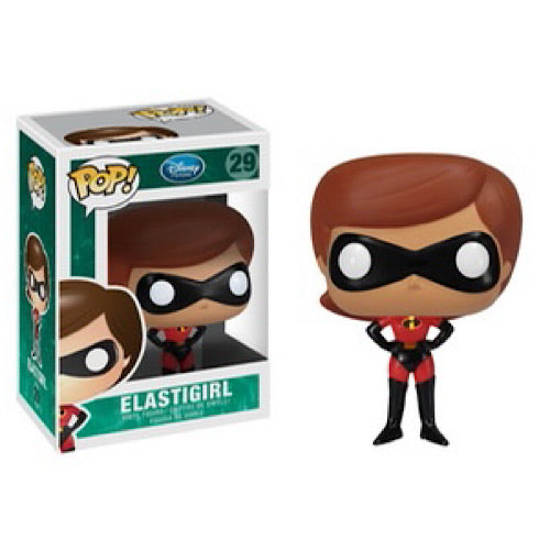 Elastigirl, Blue Disney Store Logo, #29, (Condition 6/10) – Smeye World