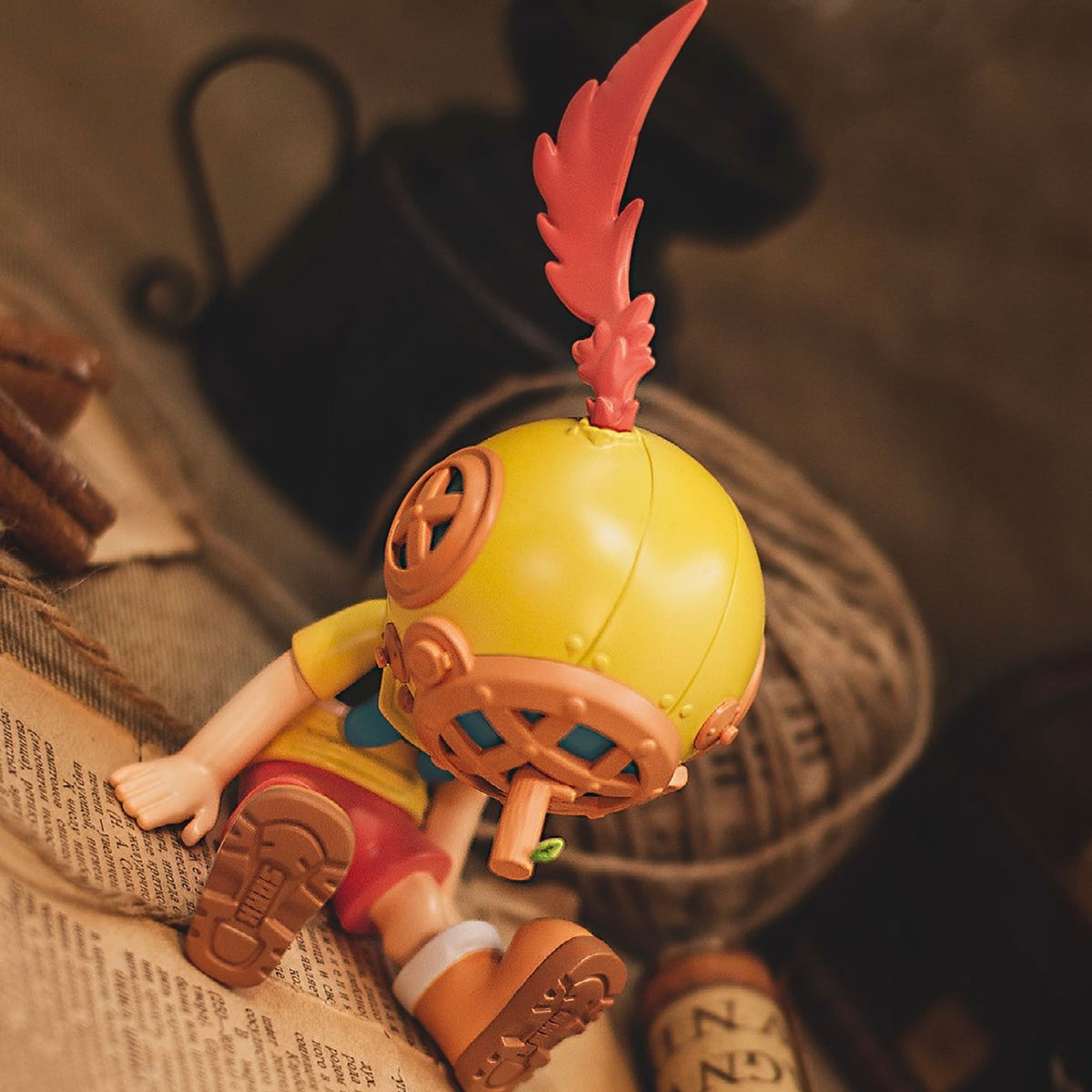Good Night Series-Pinocchio – Smeye World