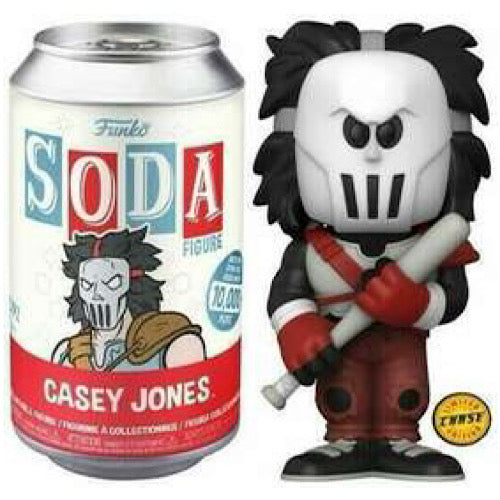 Vinyl SODA: Casey Jones, CHASE, (Condition 6.5/10) – Smeye World
