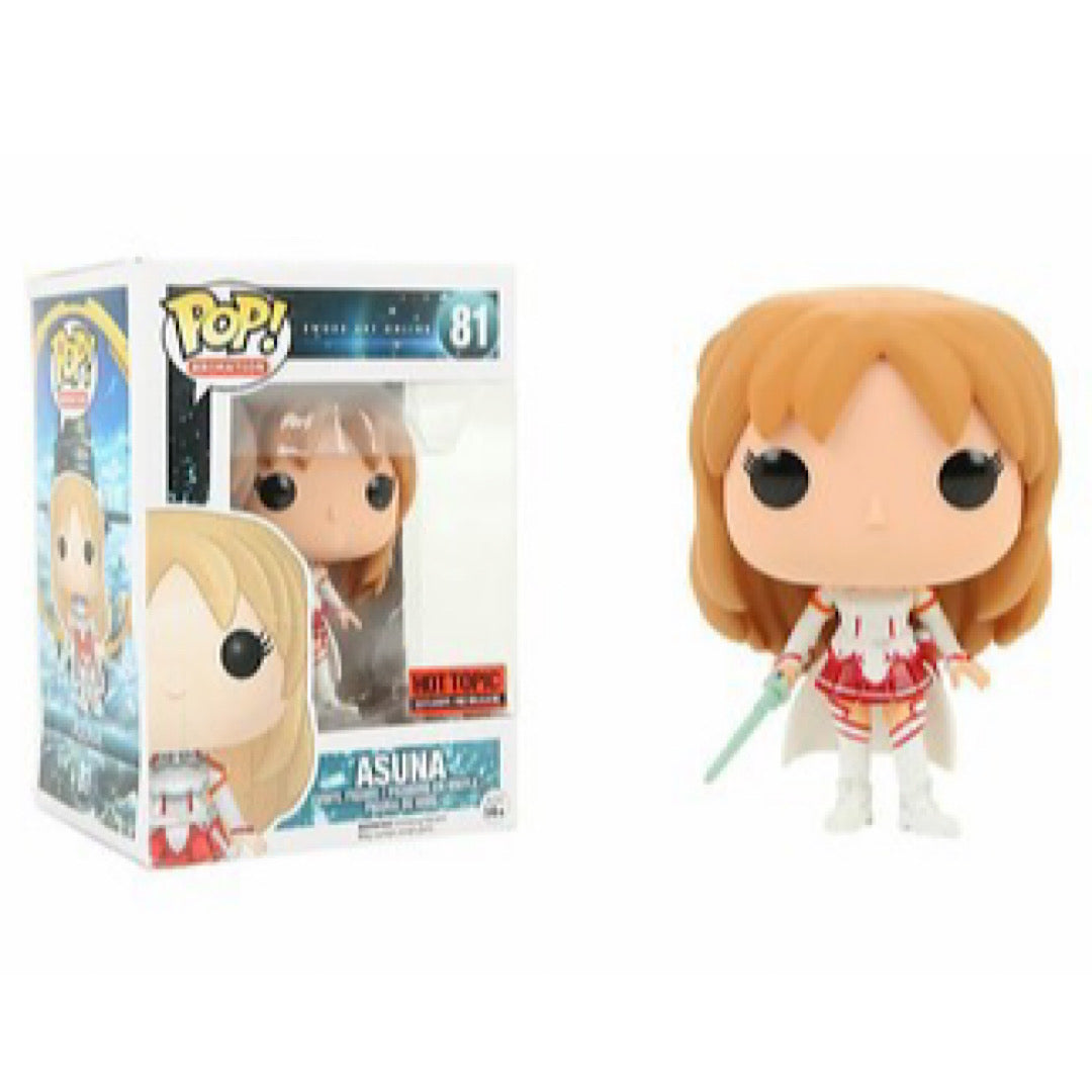 Asuna, #81, (Condition 7/10) – Smeye World