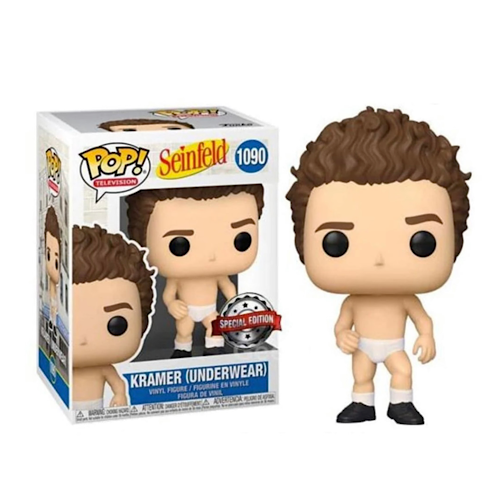 Kramer (Underwear), Special Edition, #1090, (Condition 7/10) – Smeye World