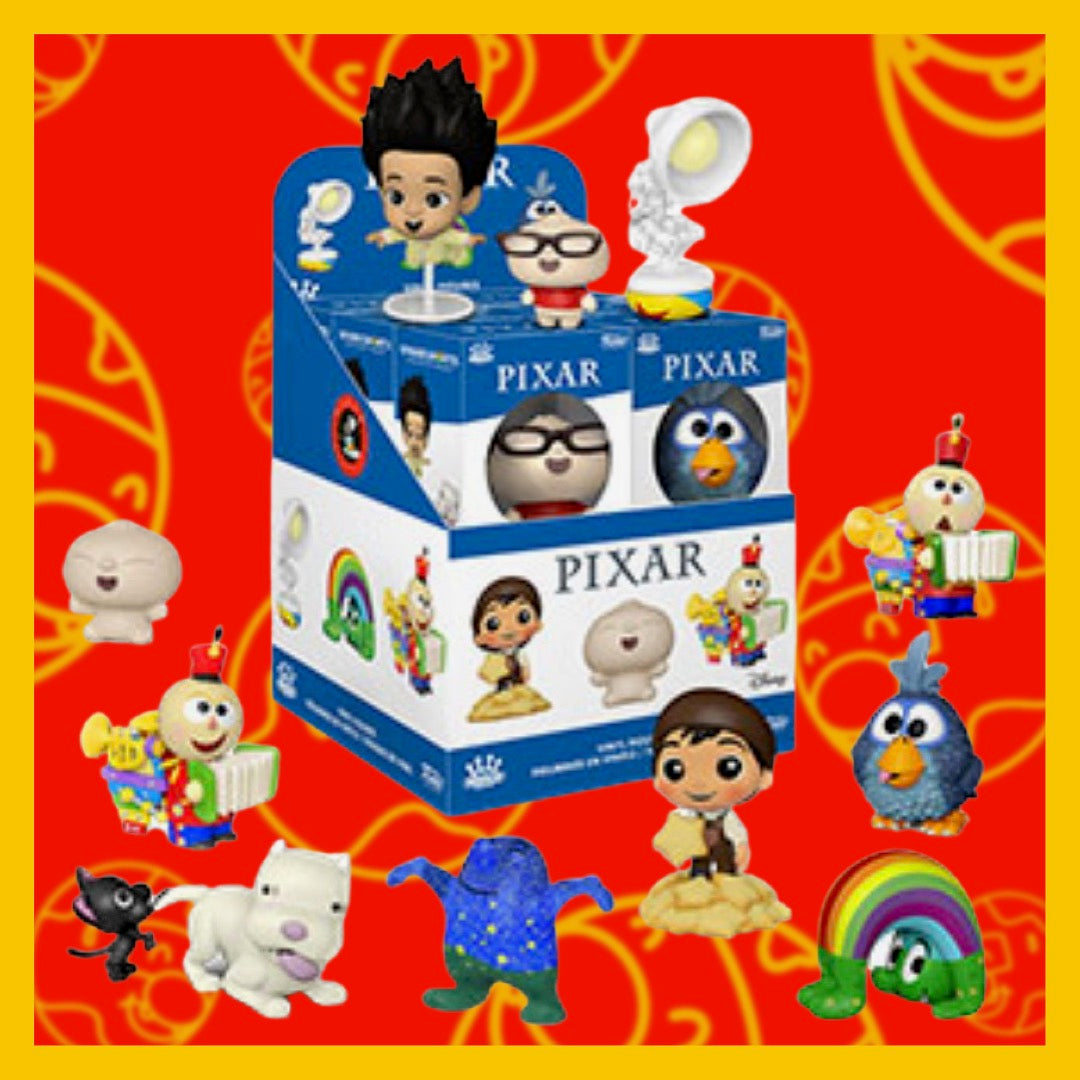 MM: Vinyl Figures: Pixar Shorts- 12PC CASE – Smeye World