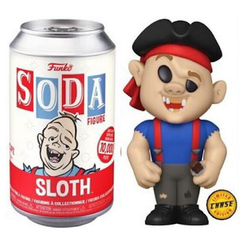 Vinyl SODA: Sloth, CHASE, Unsealed – Smeye World