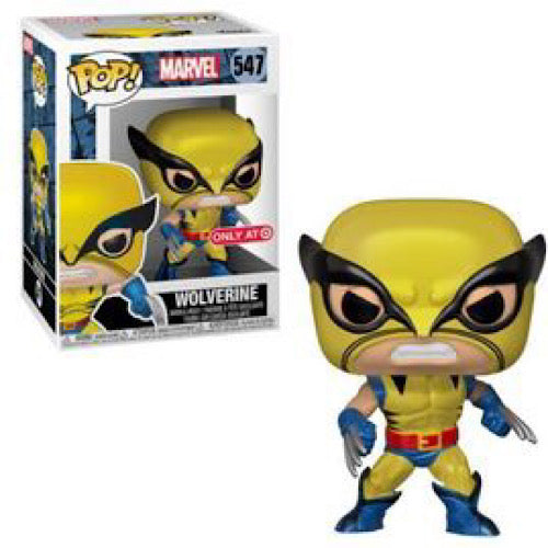 Wolverine, Target Exclusive, #547, (Condition 8/10) – Smeye World