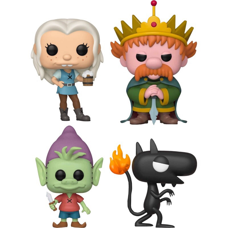 Disenchantment Set – Smeye World