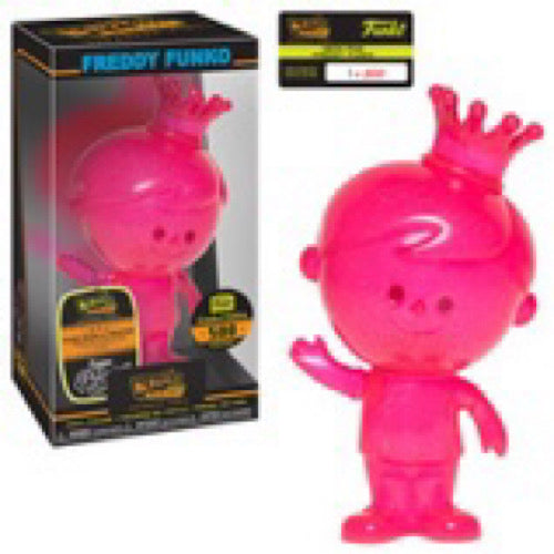 Freddy Funko, Neon Pink, Hikari, LE 500, (Condition 8/10) – Smeye World