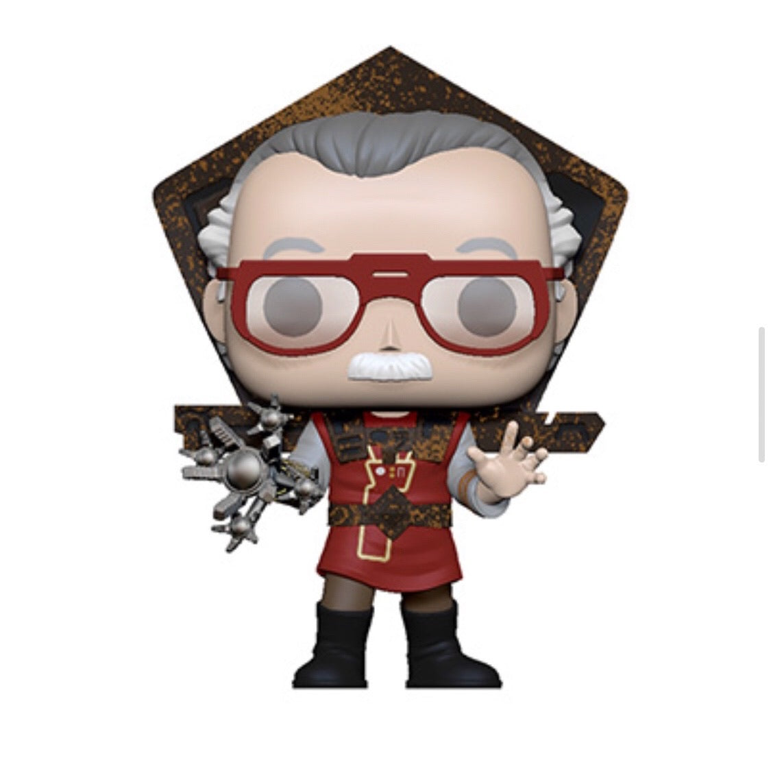 Stan Lee Ragnarok, #655, (Condition 9/10) – Smeye World