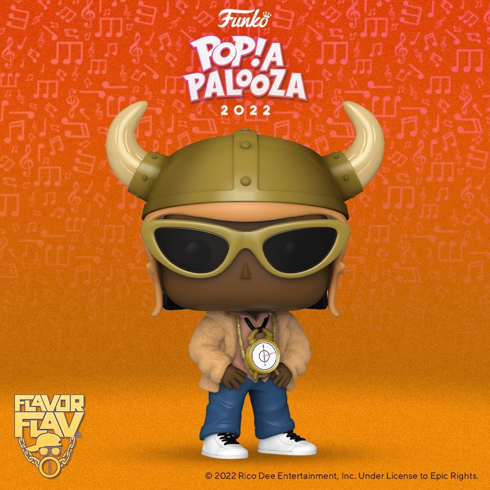 Pop! Rocks: Flavor Flav – Smeye World