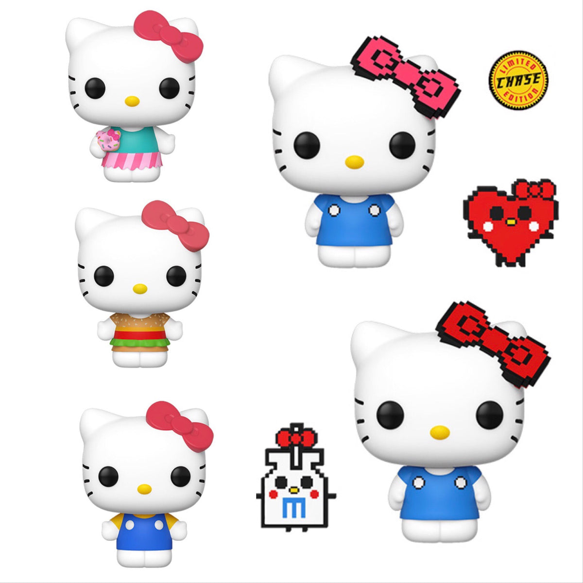 Hello Kitty Set With Chase – Smeye World